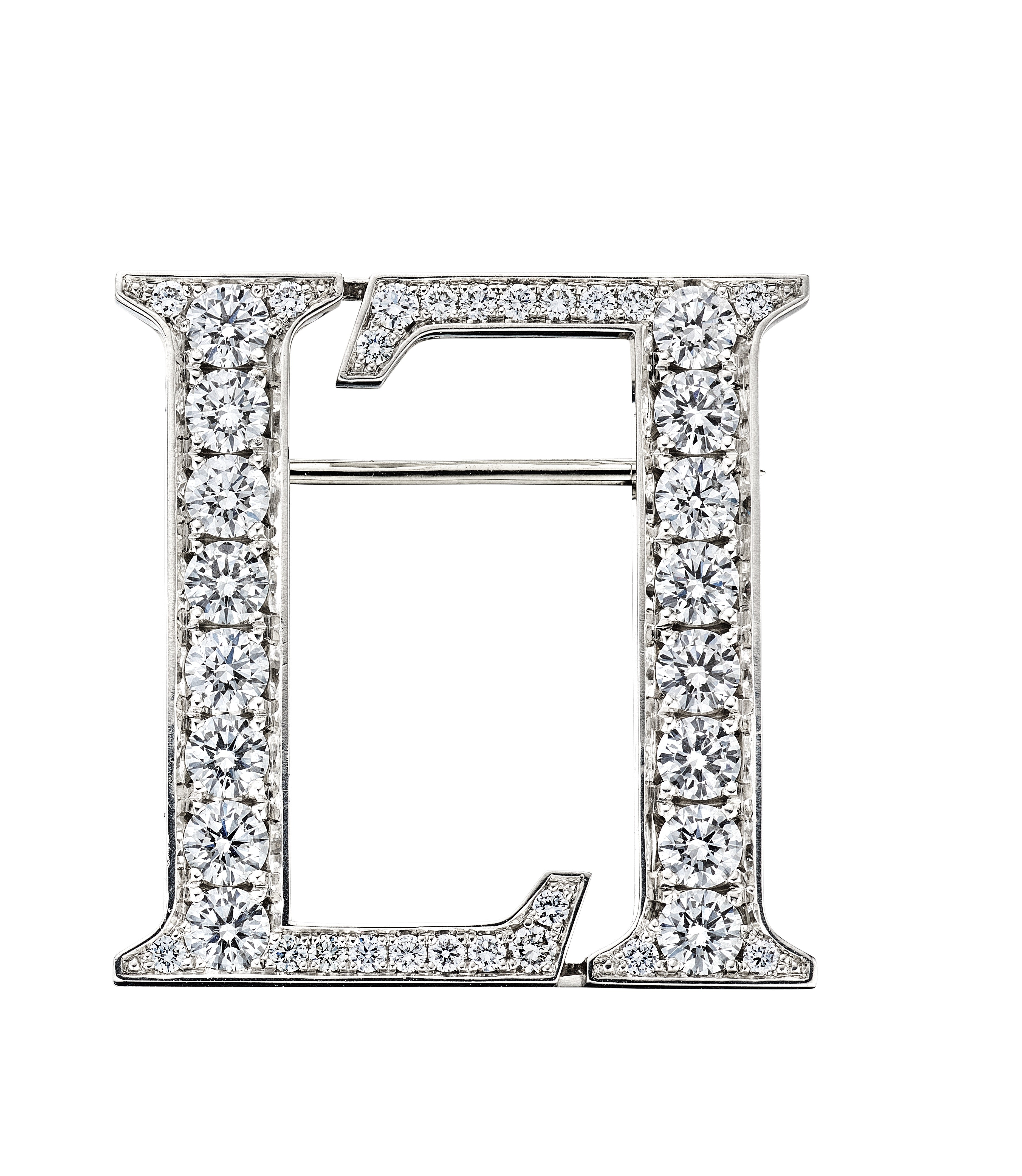 LEVIEV Diamond Pin, 1.35 CT – Leviev